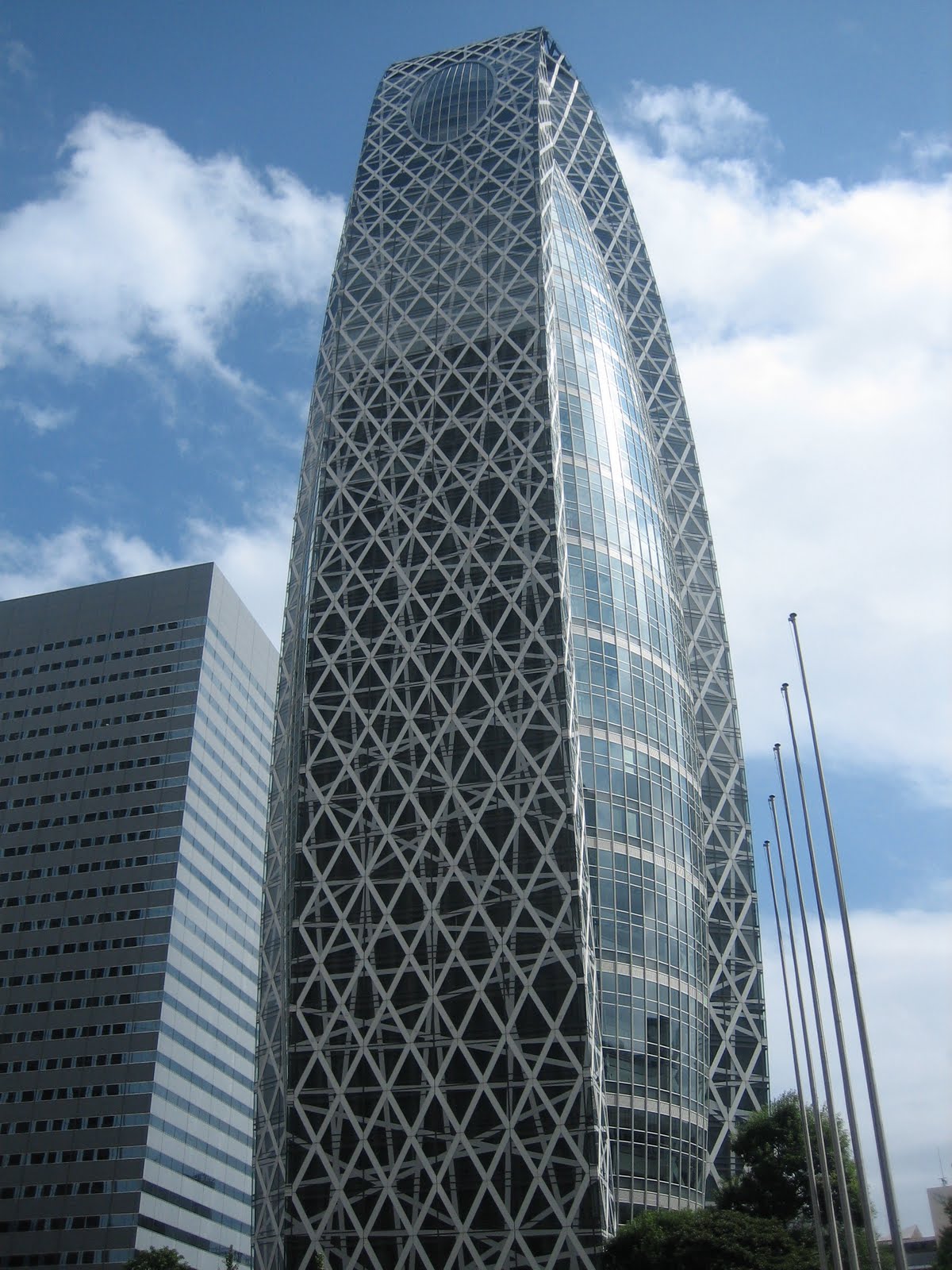 Mode Gakuen Cocoon Tower - 1200x1600 Wallpaper - teahub.io