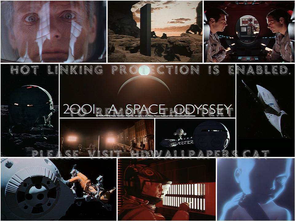 A Space Odyssey Hal 9000 Spaceship - 2001: A Space Odyssey, Gary ...