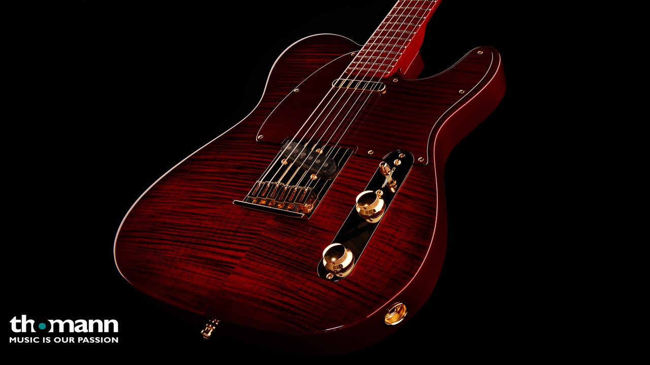 Fender 60th Ann - Fender Telecaster Screen Saver - 1280x720 Wallpaper ...