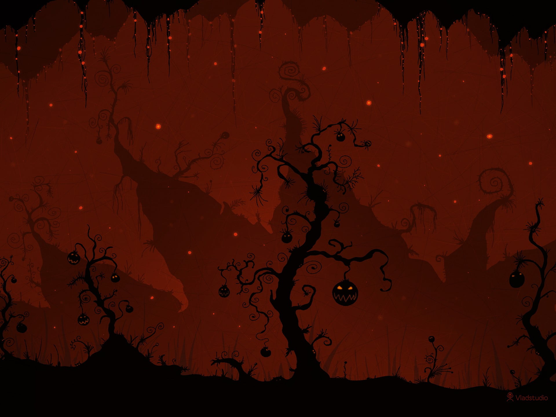 Red Pixel Art - 1920x1440 Wallpaper - teahub.io