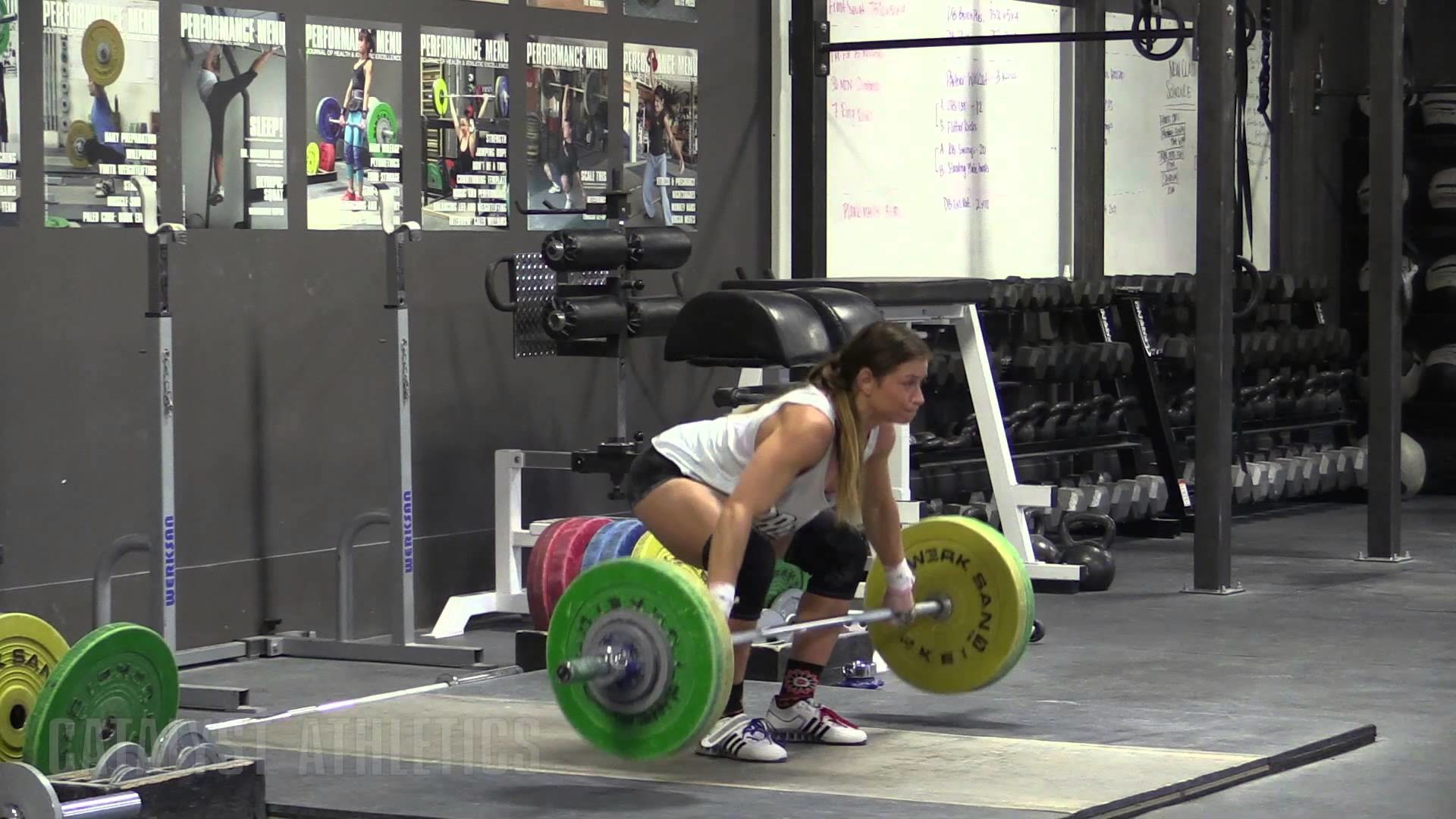 Jessica Lucero - Gym - 1920x1080 Wallpaper - teahub.io