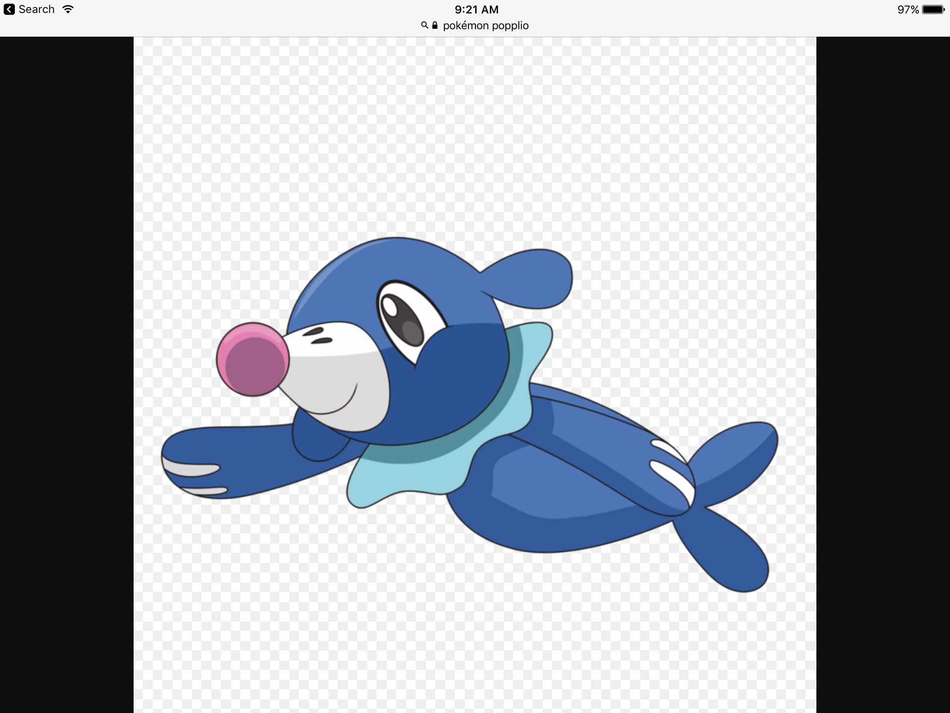 Water Pokemon Popplio - 1920x1440 Wallpaper - teahub.io