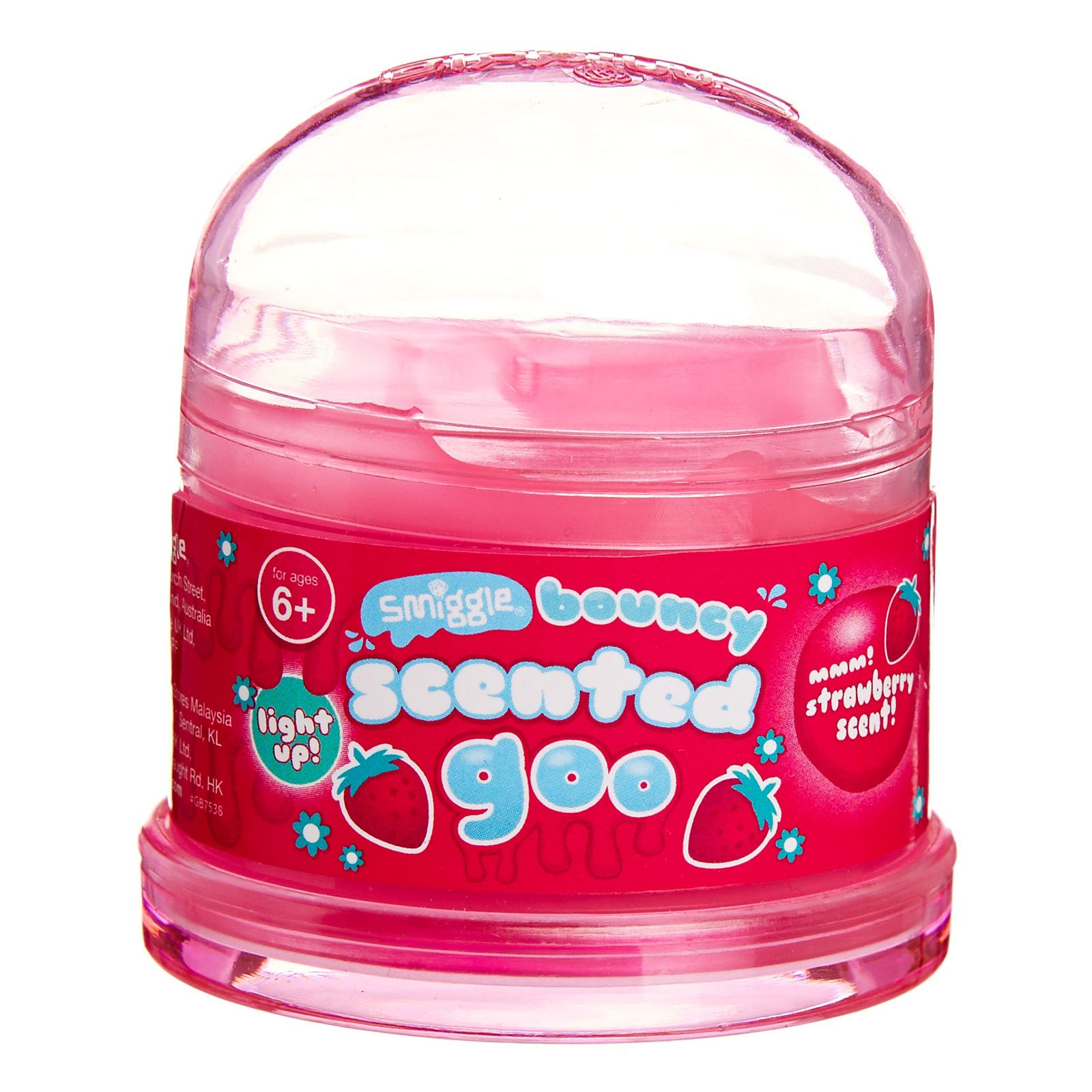 Light Up Bouncy Goo - Smiggle Goo - 1600x1600 Wallpaper - teahub.io