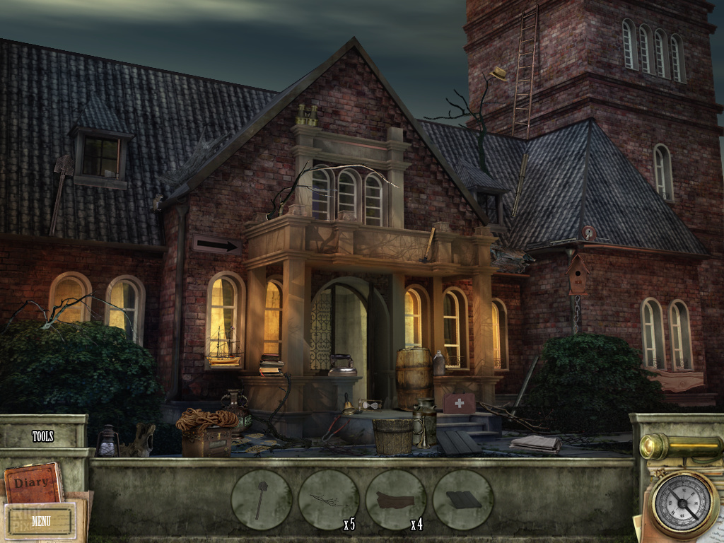 Shutter Island Wallpaper - 1024x768 Wallpaper - teahub.io
