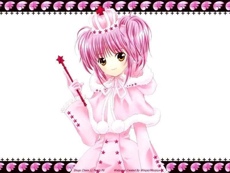 Shugo Chara Princess Chara - 800x600 Wallpaper - teahub.io