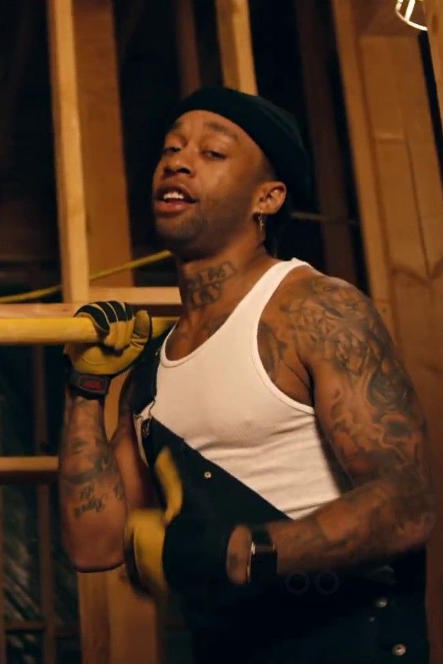 Sexy Ty Dolla Sign - 640x959 Wallpaper - teahub.io