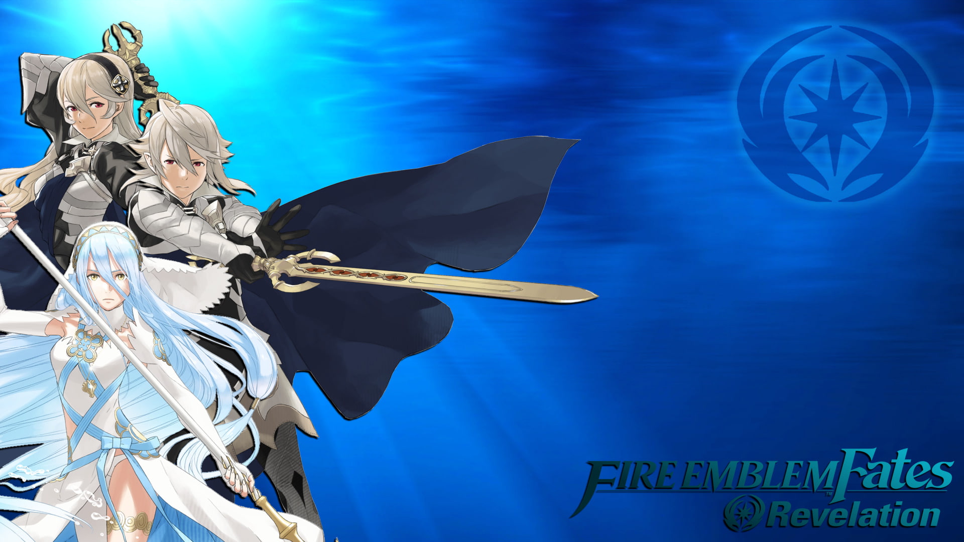 Fire Emblem Corrin Background - 1920x1080 Wallpaper - teahub.io