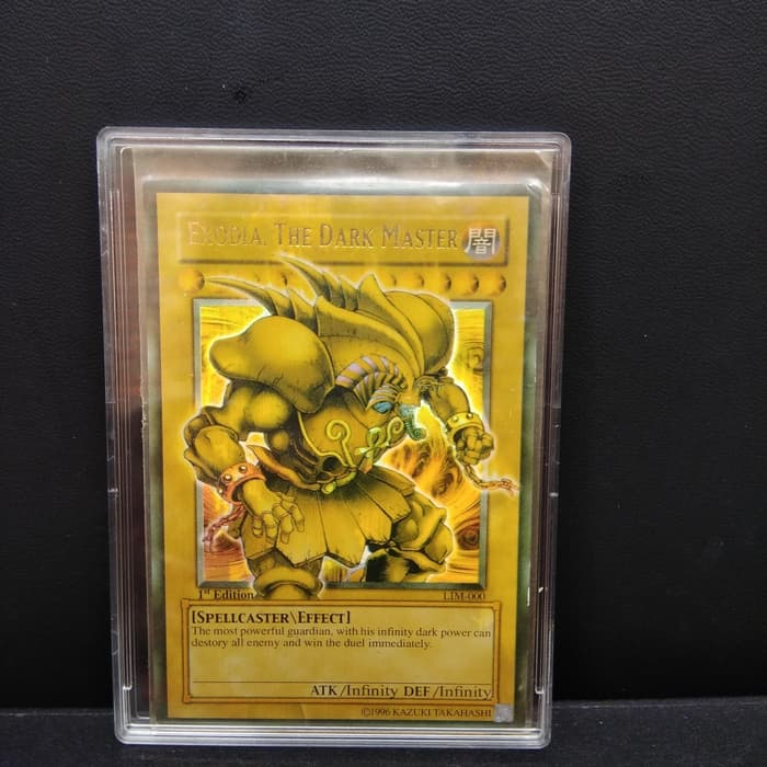 Dark Master Exodia - 700x700 Wallpaper - teahub.io