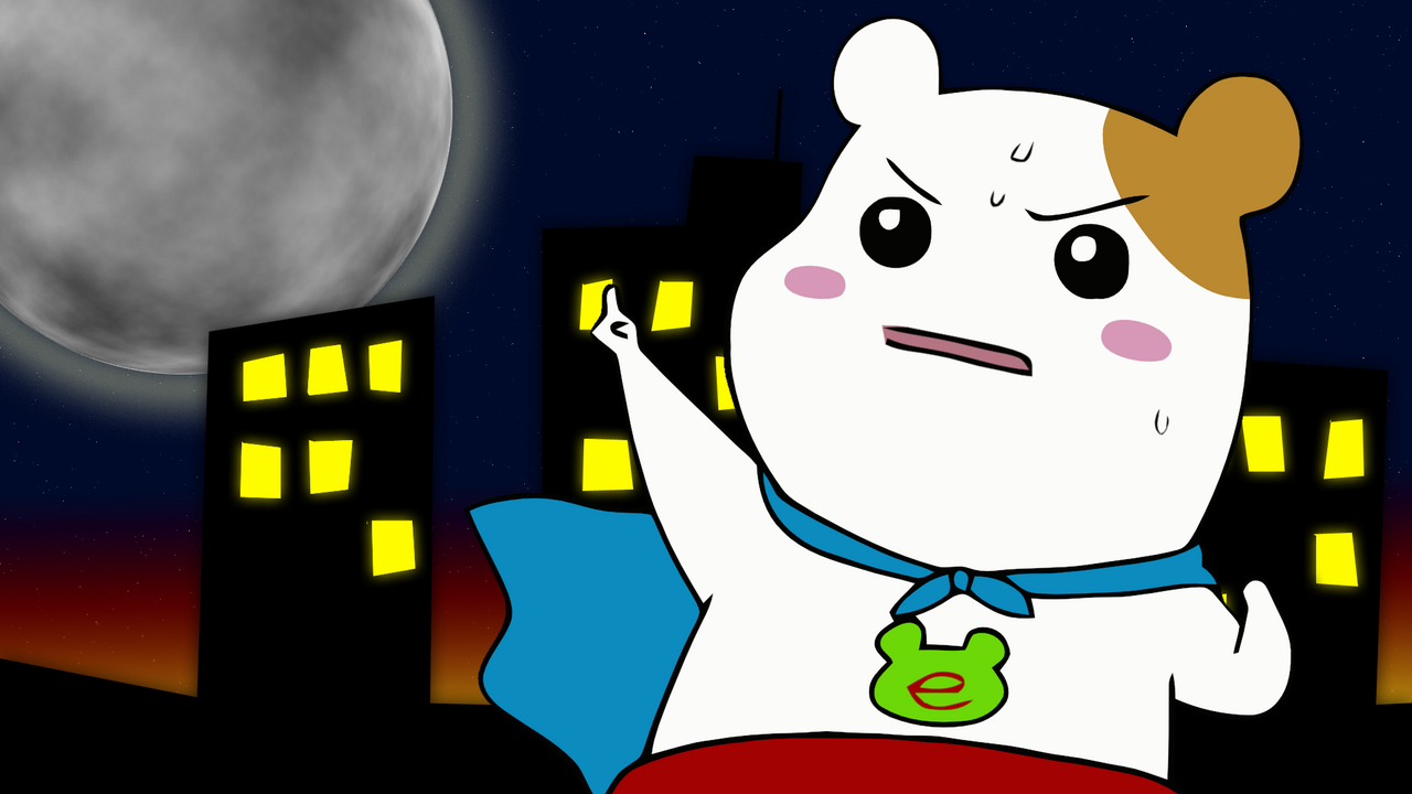 Ebichu Man - 1280x720 Wallpaper - teahub.io