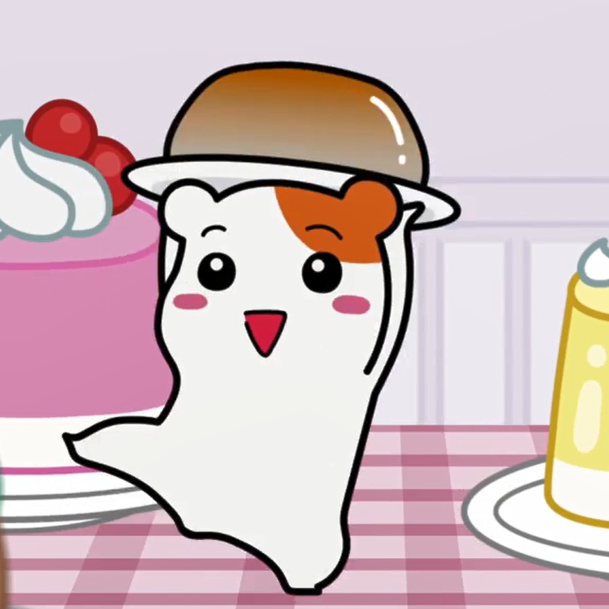 Ebichu - 859x859 Wallpaper - teahub.io