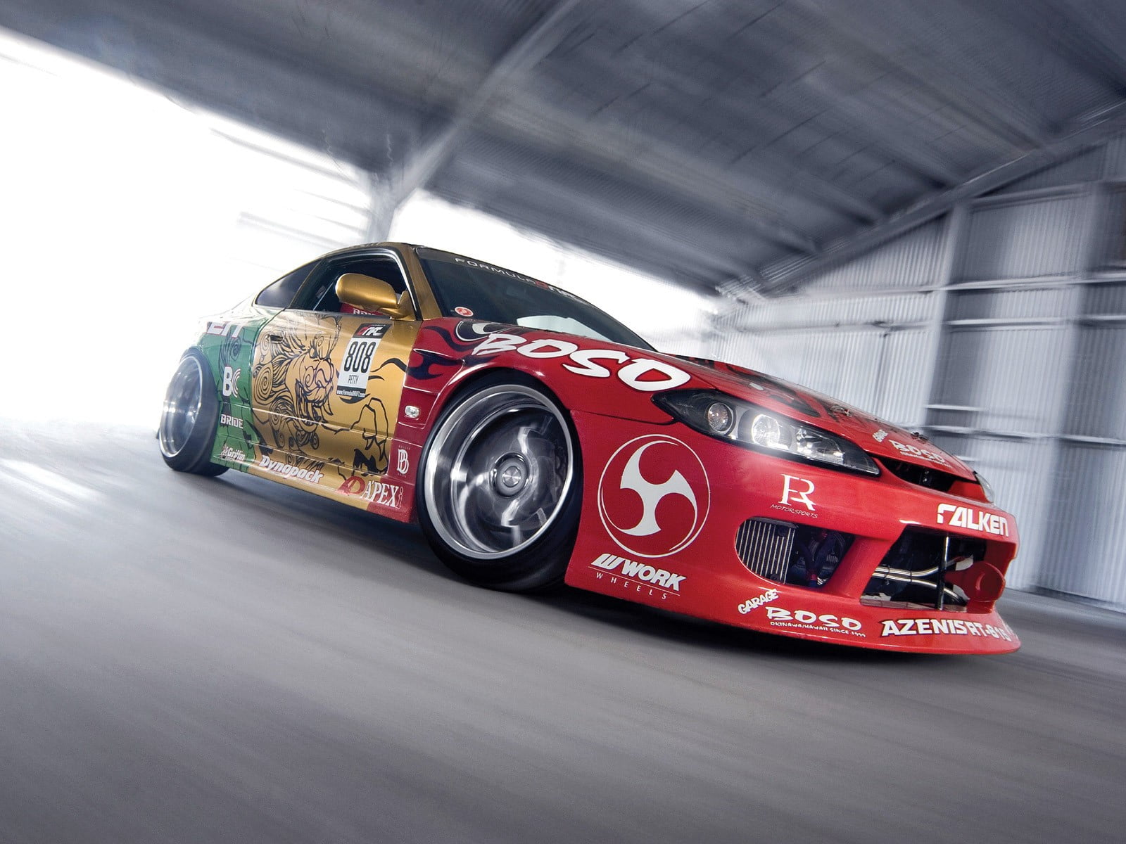 Formula Drift Silvia S15 - 1600x1200 Wallpaper - teahub.io