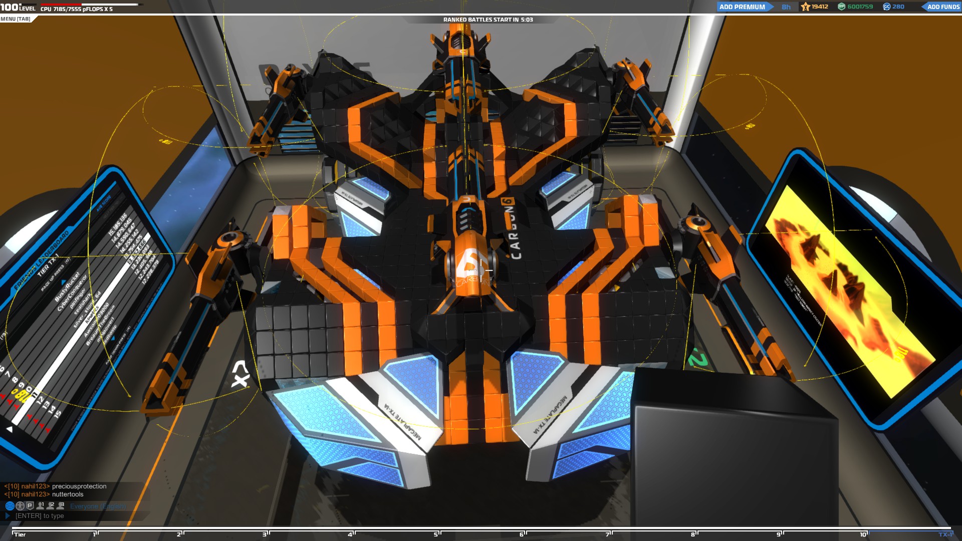 Best Robocraft Designs 2017 - 1920x1080 Wallpaper - teahub.io