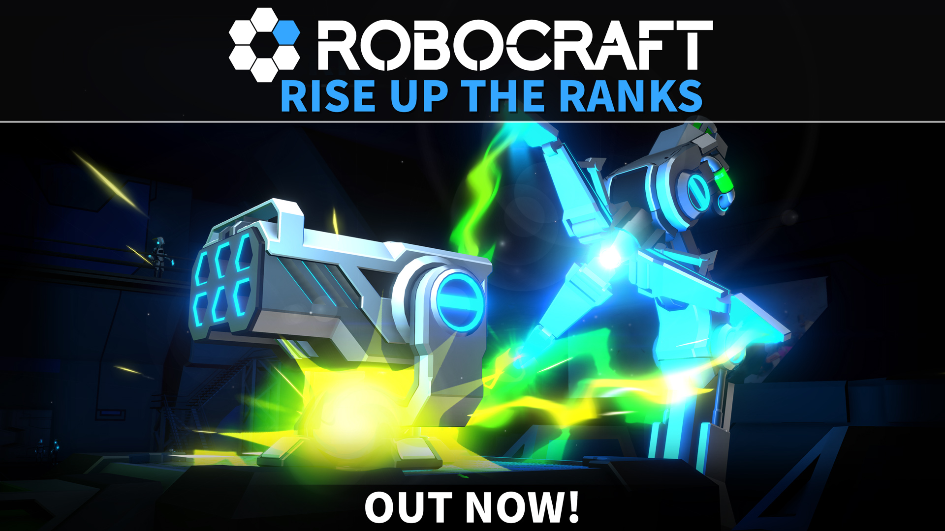 Robocraft - 1920x1080 Wallpaper - teahub.io