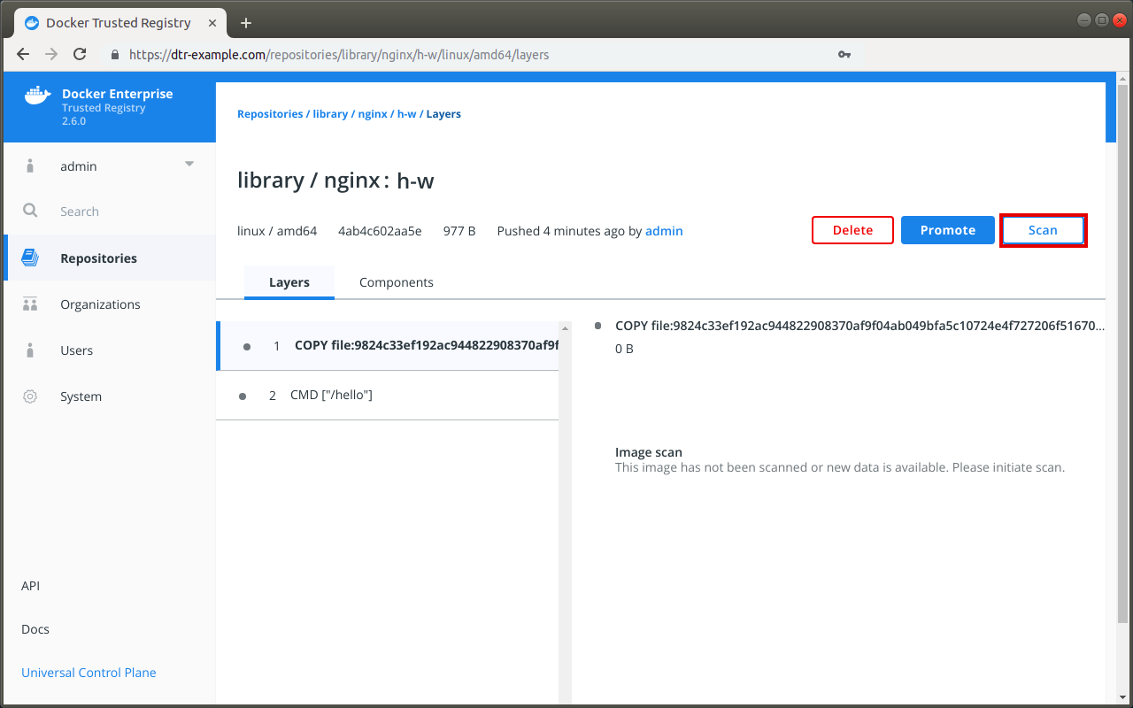 Docker Trusted Registry Security 1280x800 Wallpaper