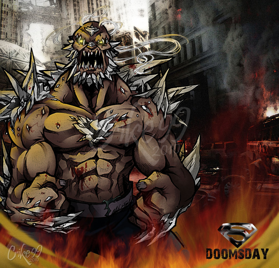 Doomsday Vs Hulk - 900x864 Wallpaper - teahub.io