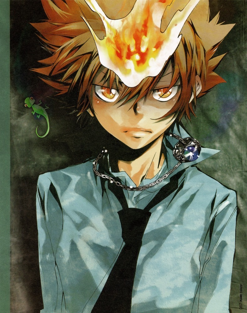 Reborn Tsuna