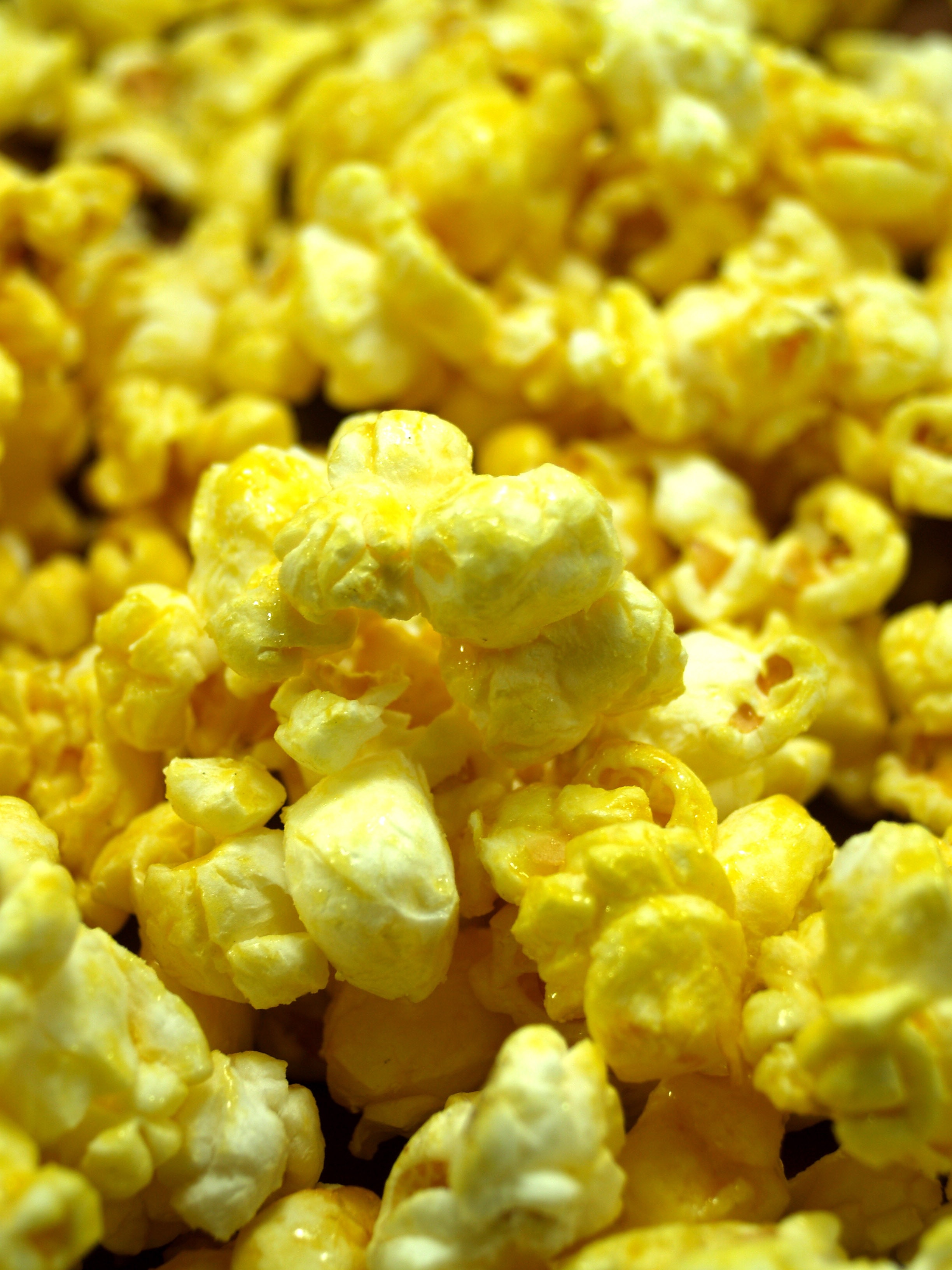 Yellow Popcorn - 2448x3264 Wallpaper - teahub.io