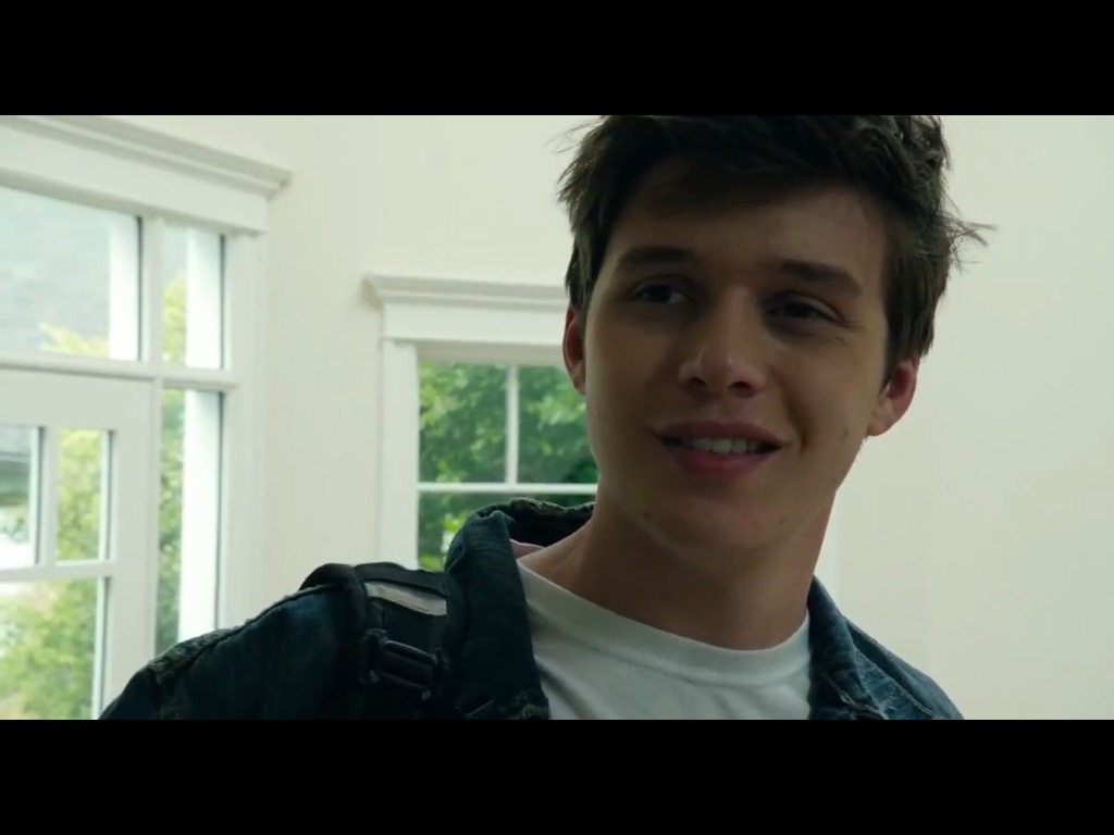 Nick Robinson Being Charlie - 1024x768 Wallpaper - teahub.io