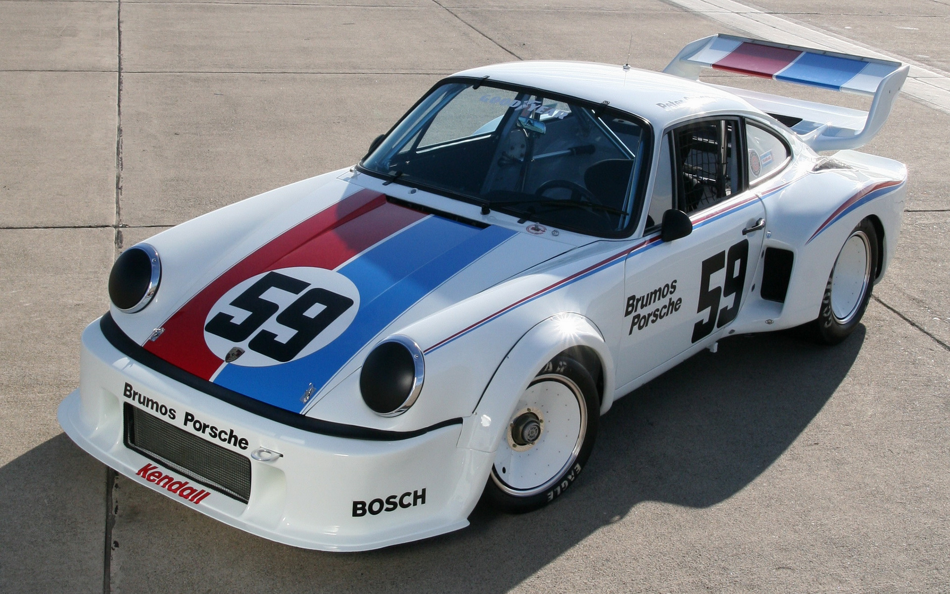 Porsche 911 Turbo Rsr - 1920x1200 Wallpaper - teahub.io