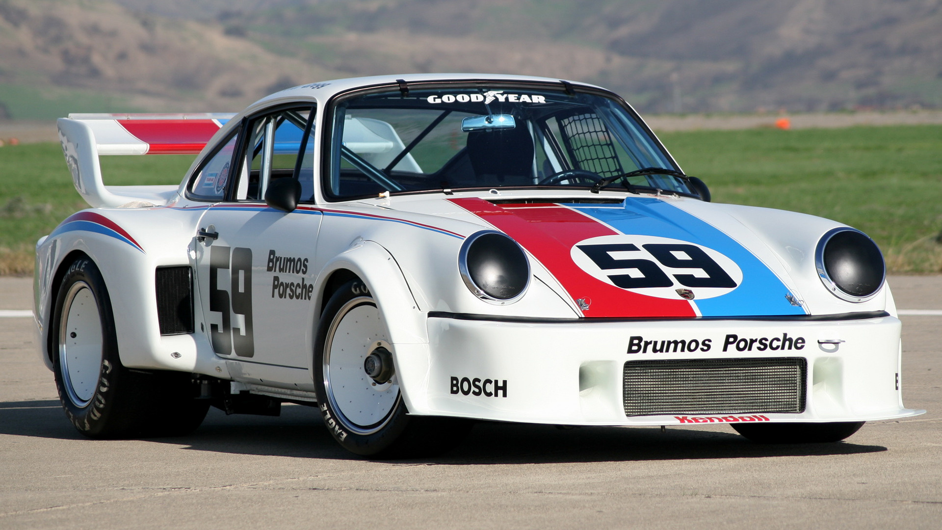 Porsche 934.5 - 1920x1080 Wallpaper - teahub.io