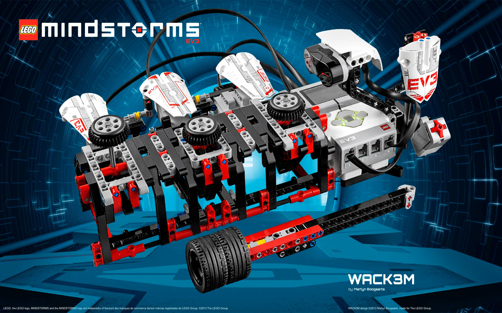 Wallpapers Data-src - Lego Mindstorms Ev3 Nxt - 1920x1200 Wallpaper ...