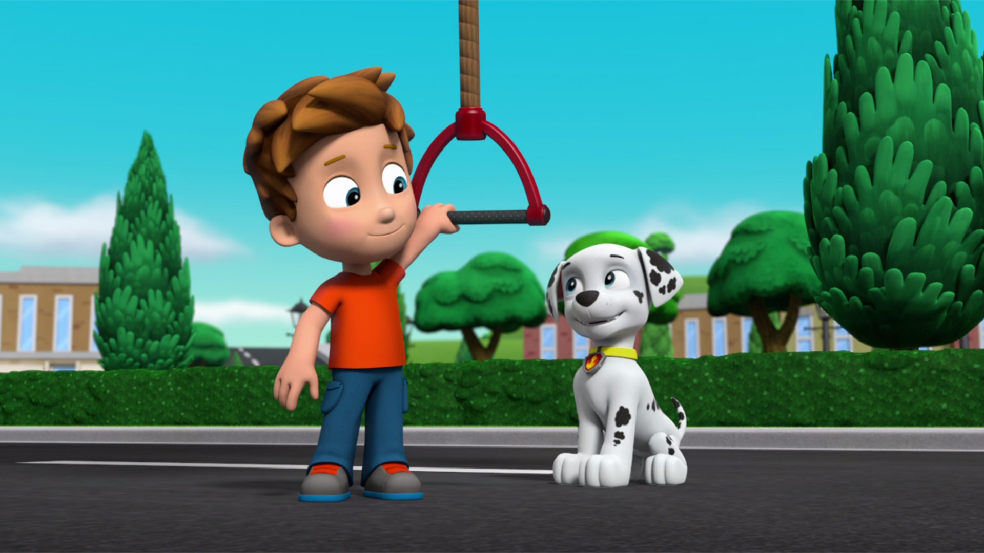 Paw Patrol Pups Save The Balloon Pups Pups Save The - 1920x1080 ...