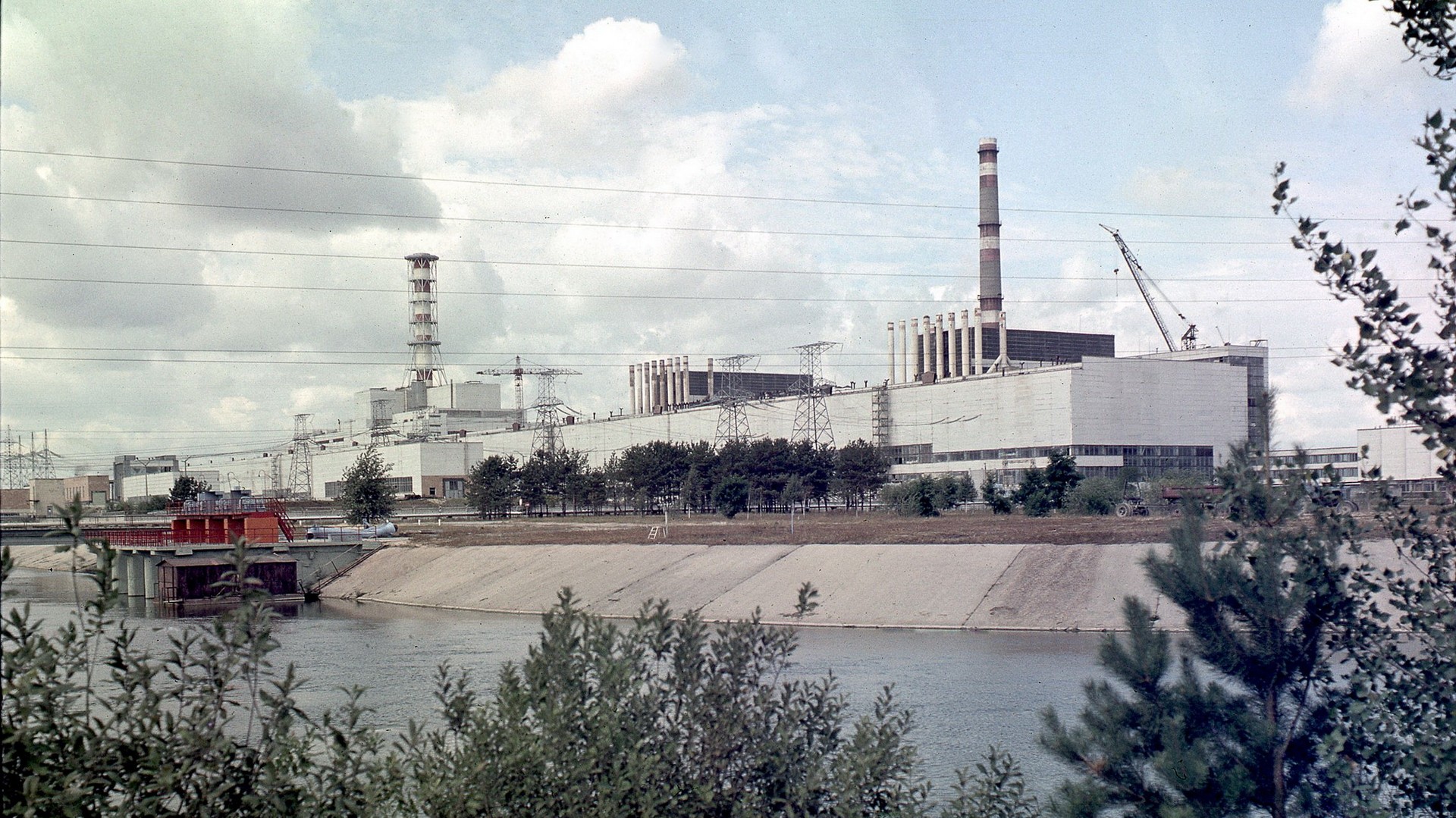 Wallpaper - Chernobyl Nuclear Power Plant - 1920x1079 Wallpaper - teahub.io