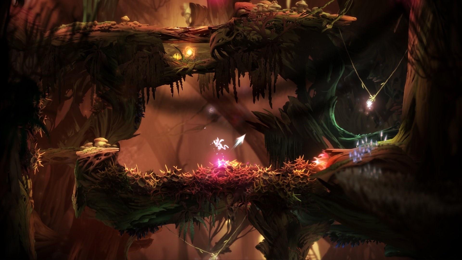 Ori 2d Art - 1920x1080 Wallpaper - teahub.io