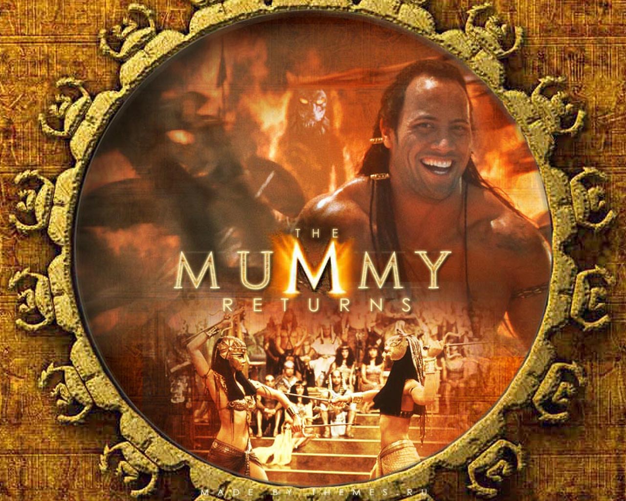The Mummy Returns - Mummy Returns - 1280x1024 Wallpaper - teahub.io