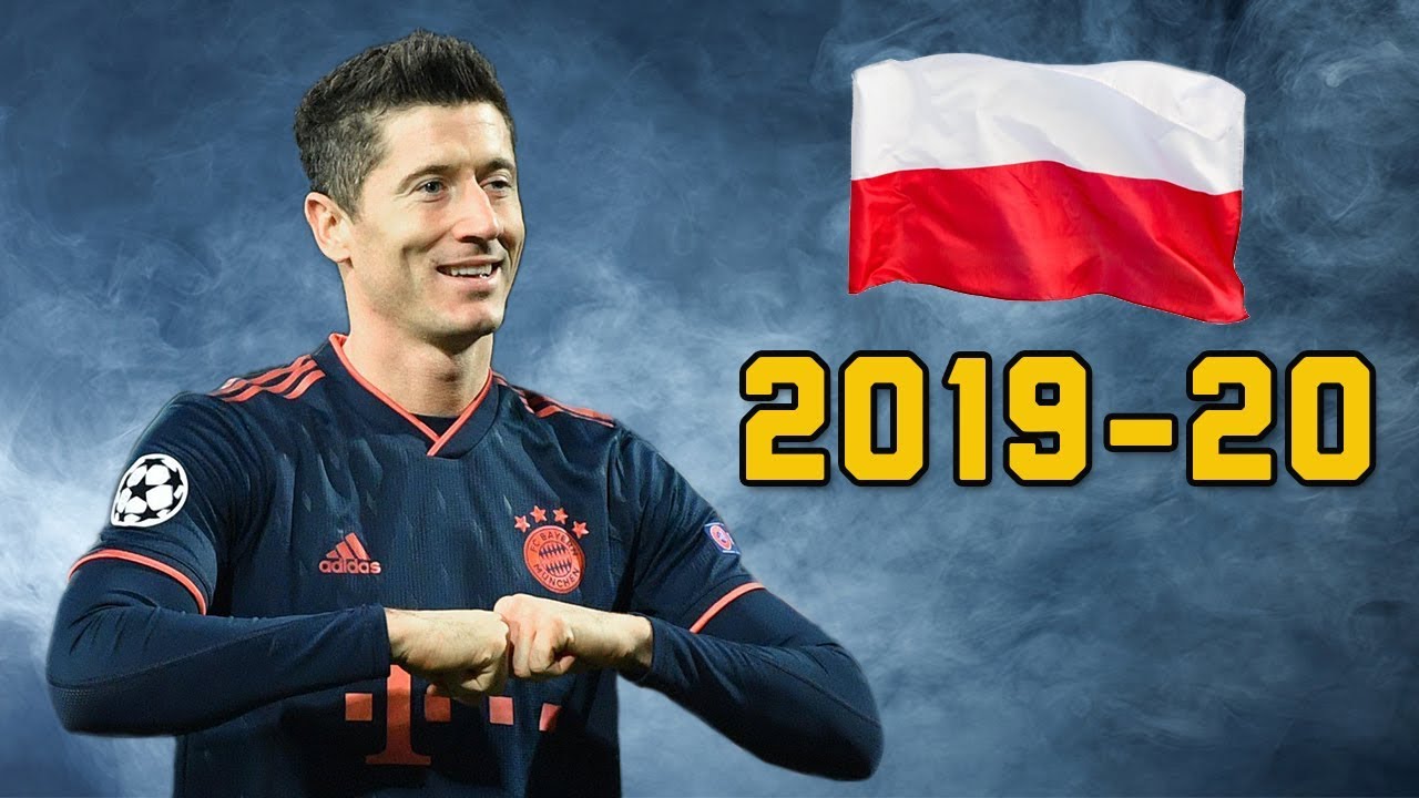 Lewandowski 4 Goals In 14 Minutes - 1280x720 Wallpaper - teahub.io