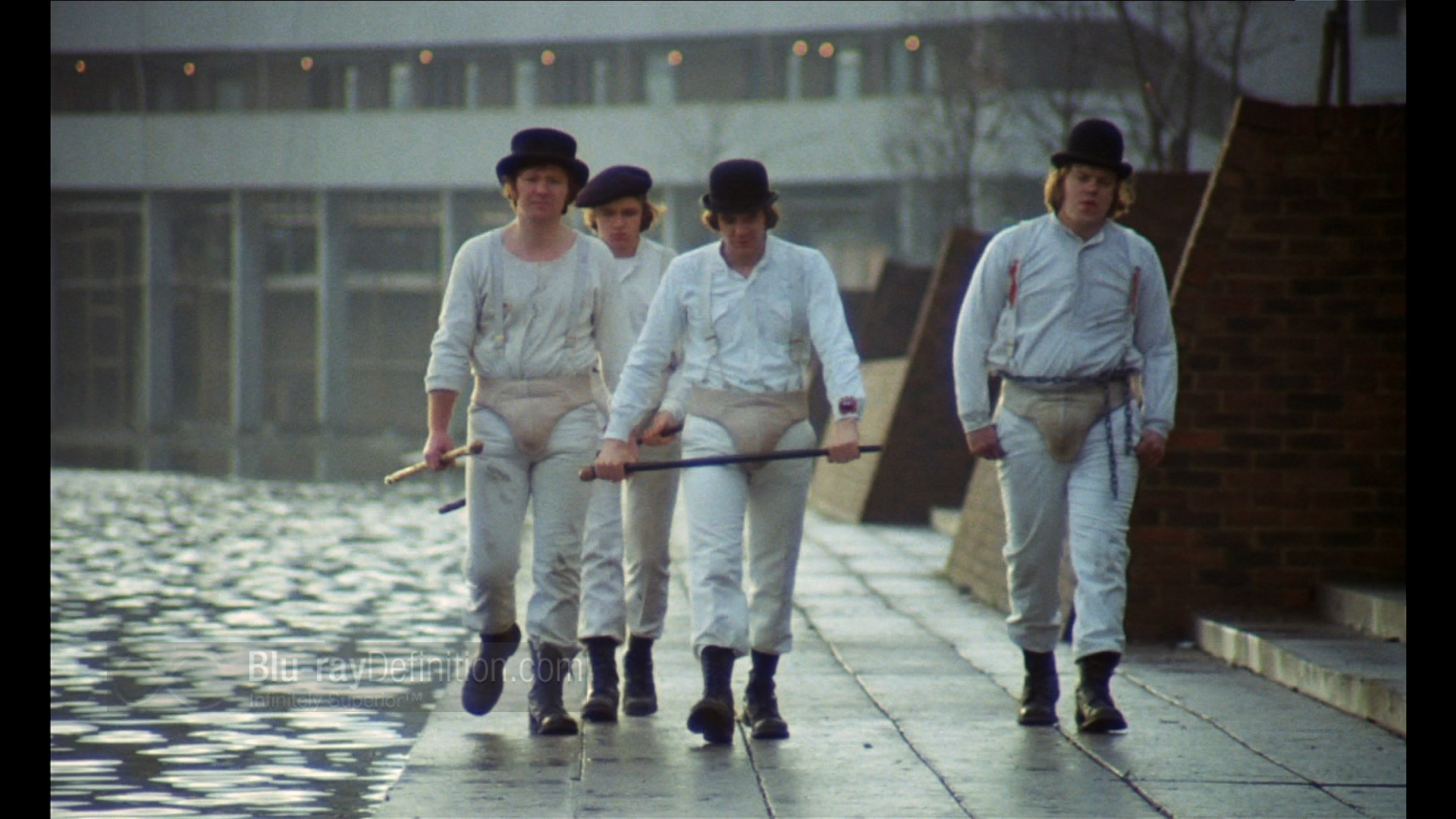 Clockwork Orange Wallpaper Widescreen
