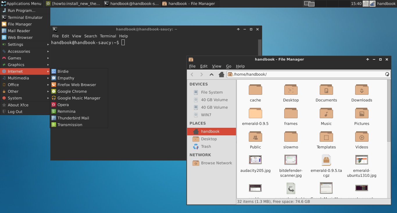 Numix Icons & Gtk Xfce4 - Numix Gtk Theme Xfce - 1366x735 Wallpaper ... Numix Icons & Gtk Xfce4 - Numix Gtk Theme Xfce - 1366x735 Wallpaper ...