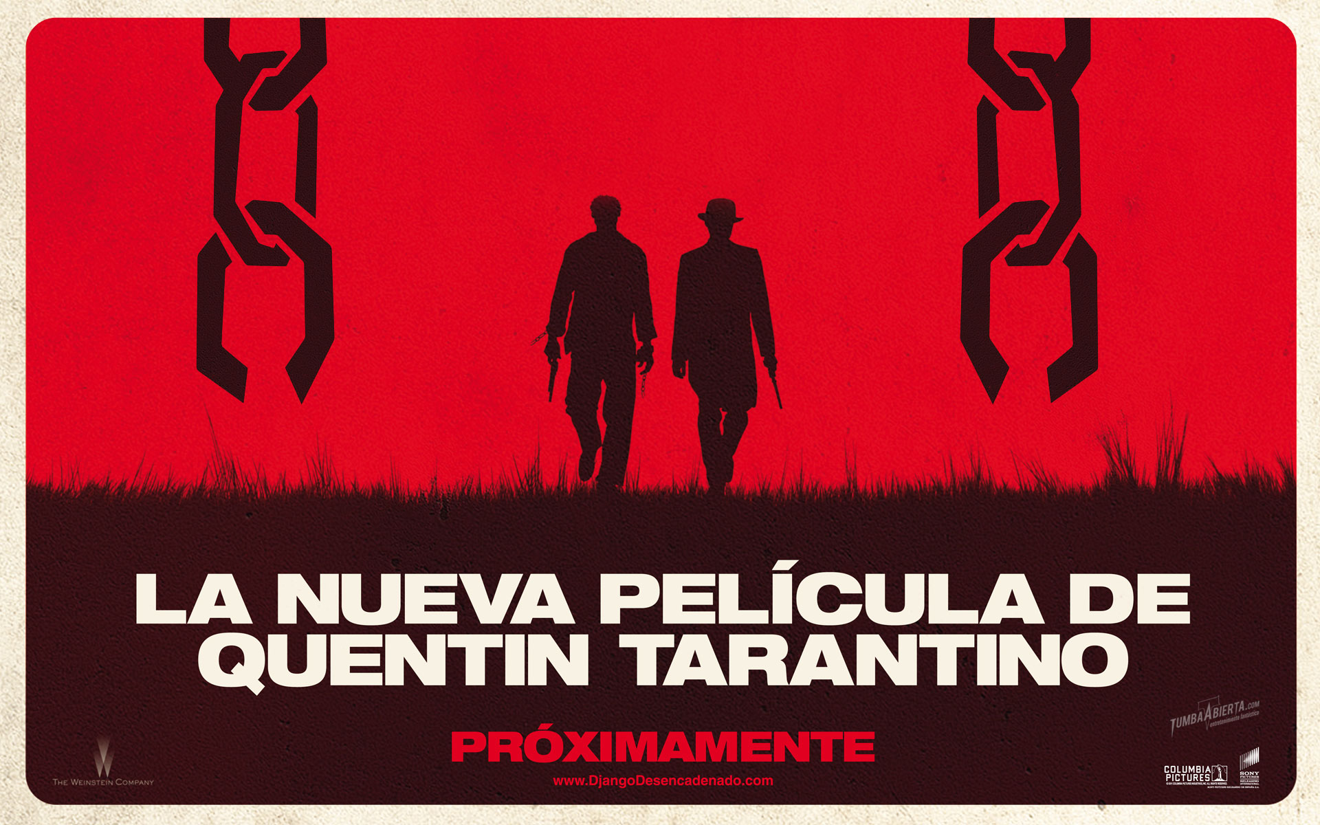 Wallpaper Hd Django Desencadenado - Django Unchained - 1920x1200 ...