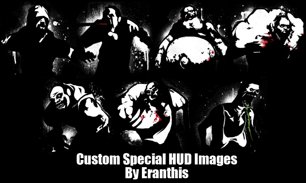 Left 4 dead 1 wallpaper - jzamodels