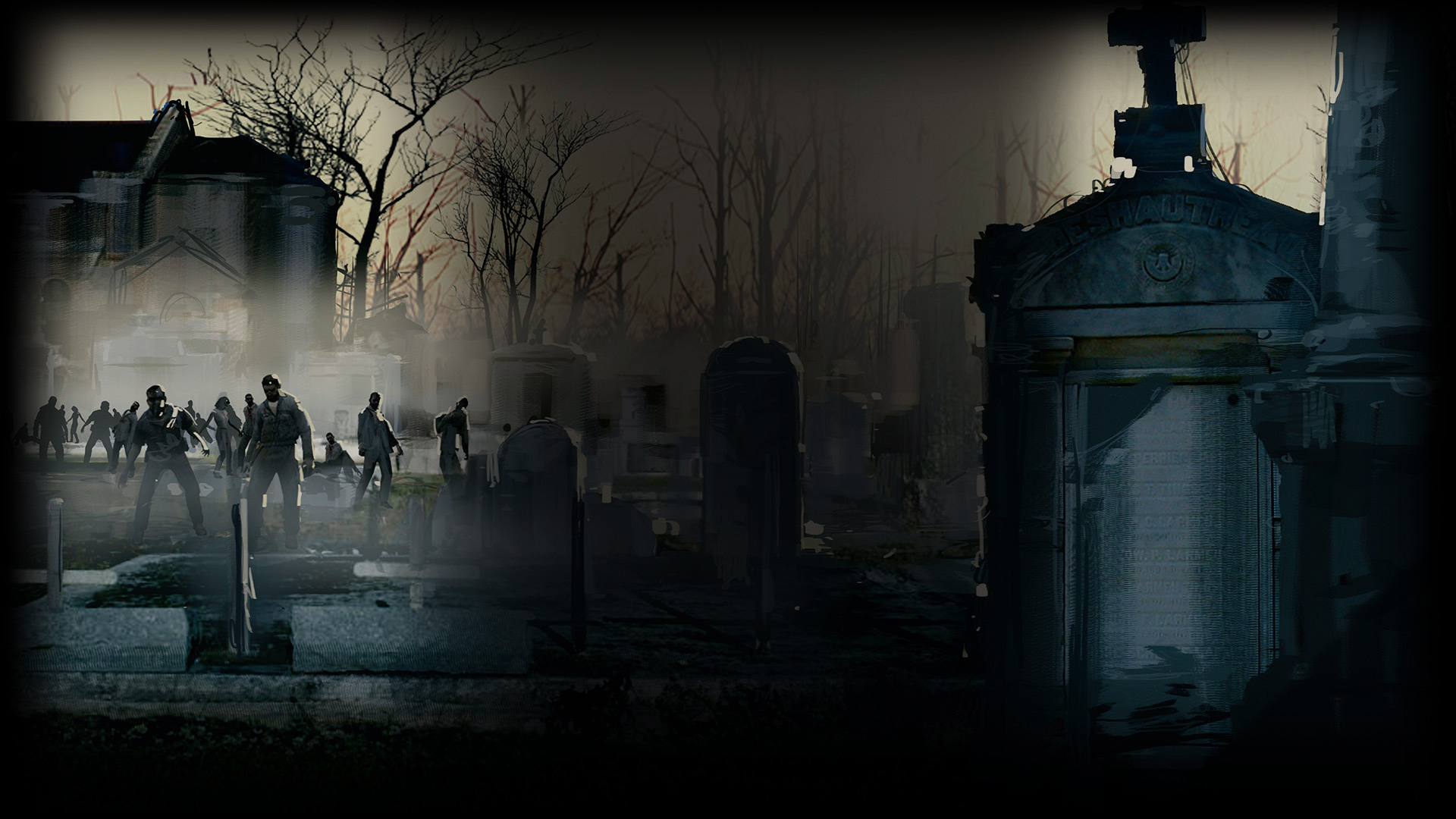 Left 4 Dead 2 Background - 1920x1080 Wallpaper - teahub.io