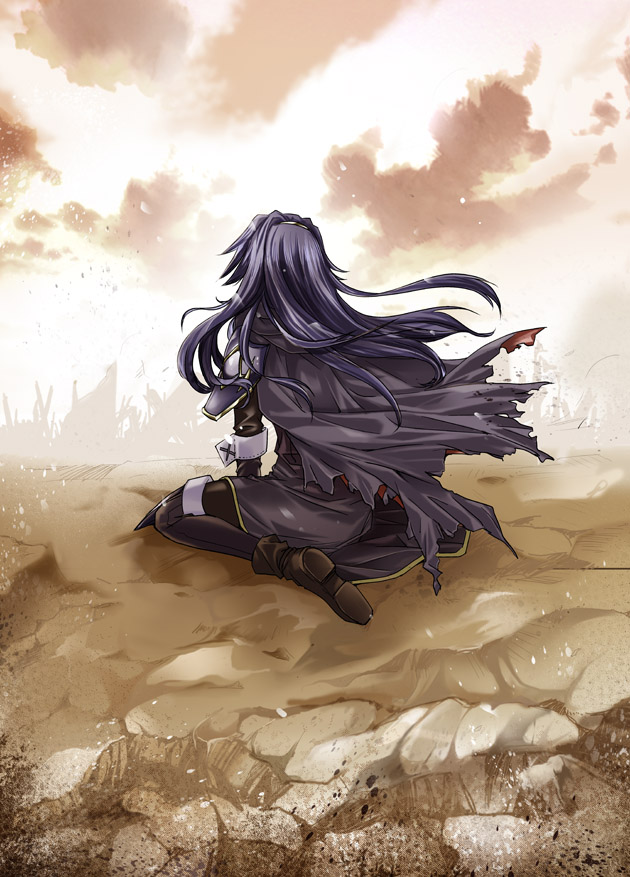 Anime, Pixiv Id 67098, Fire Emblem - Cg Artwork - 630x877 Wallpaper ...