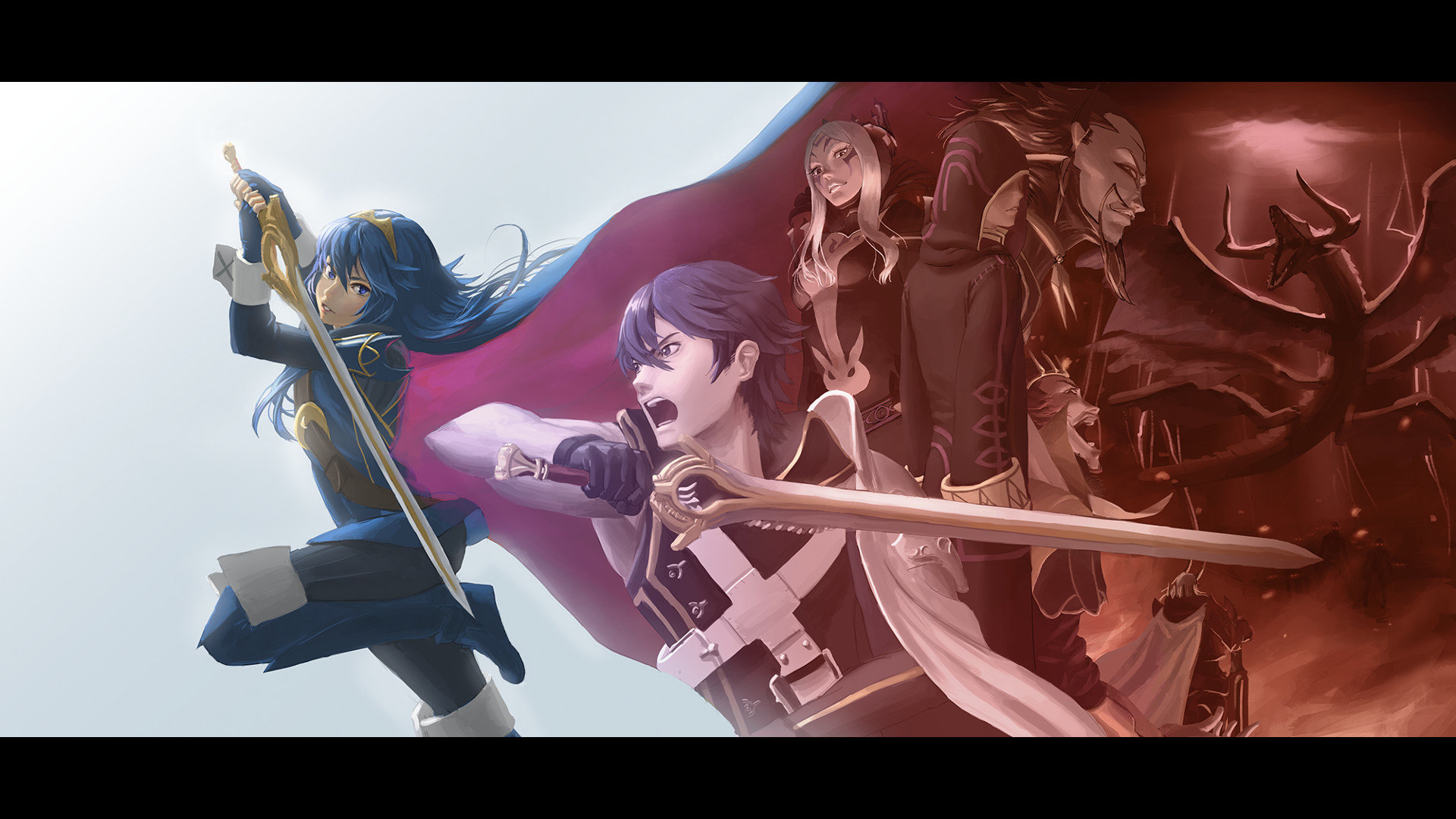 Best Fire Emblem Awakening Wallpaper Id - Fire Emblem Awakening ...