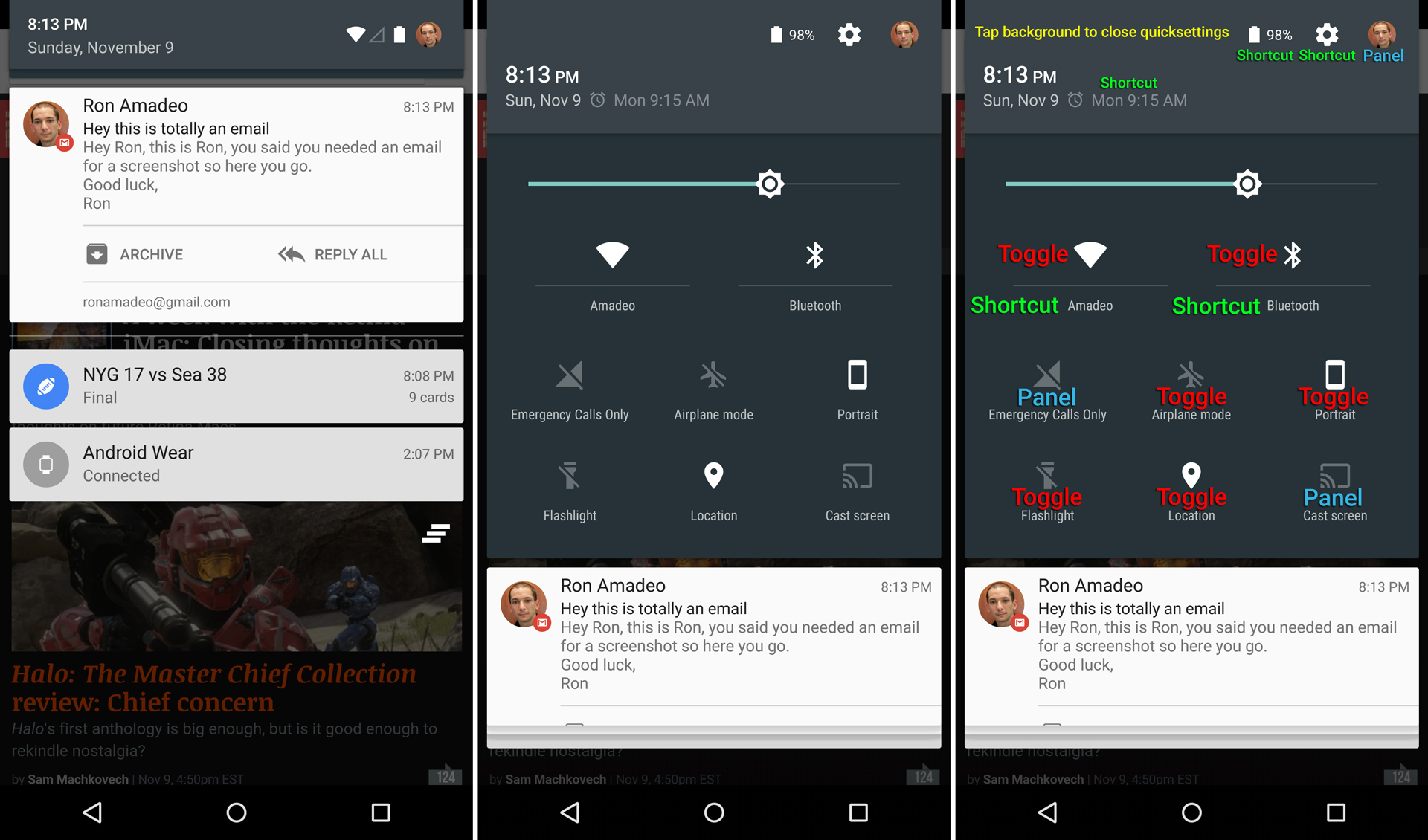 Download Nexus Settings - Teahub.io