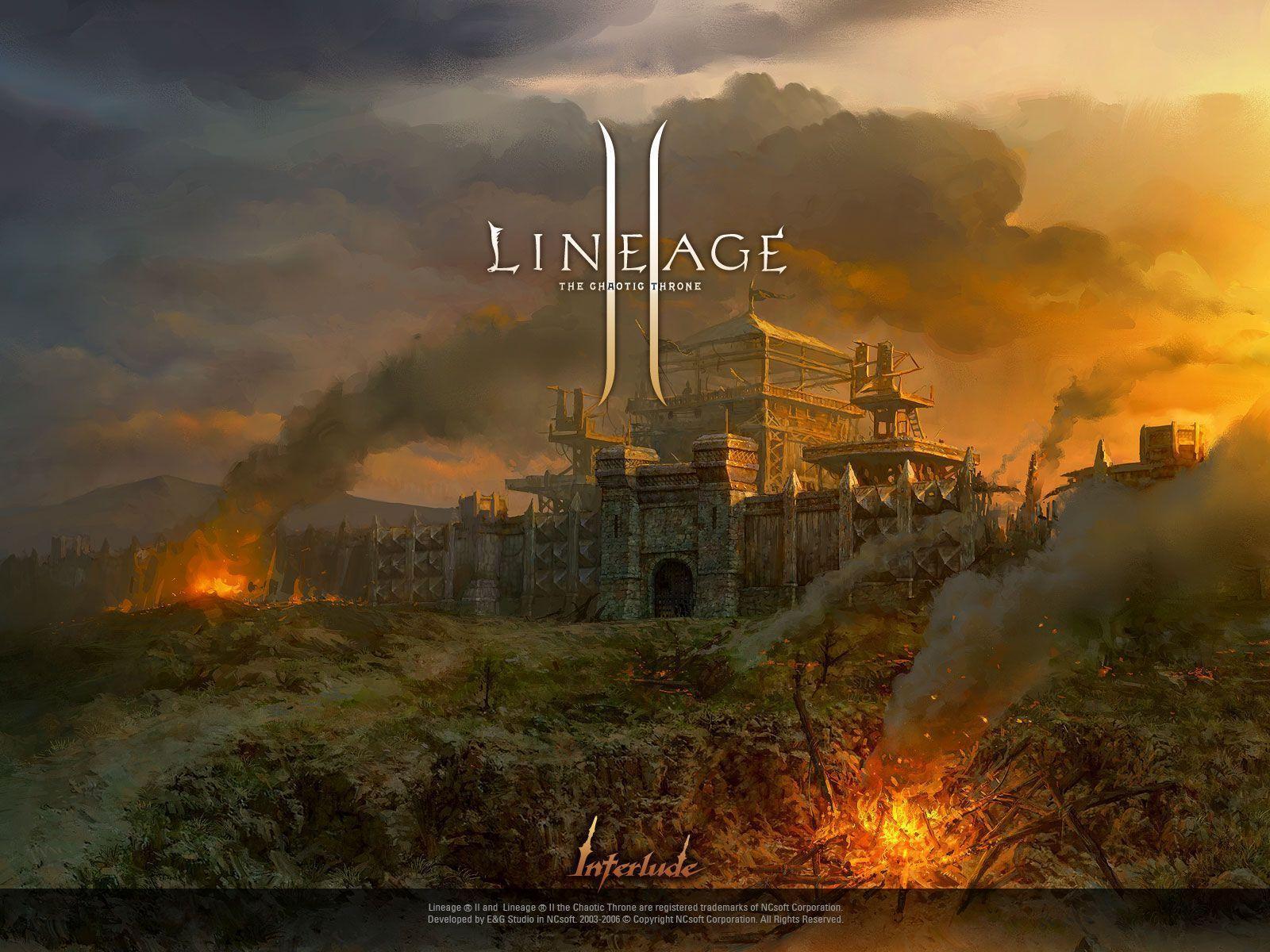 Lineage 2 Interlude - 1600x1200 Wallpaper - teahub.io