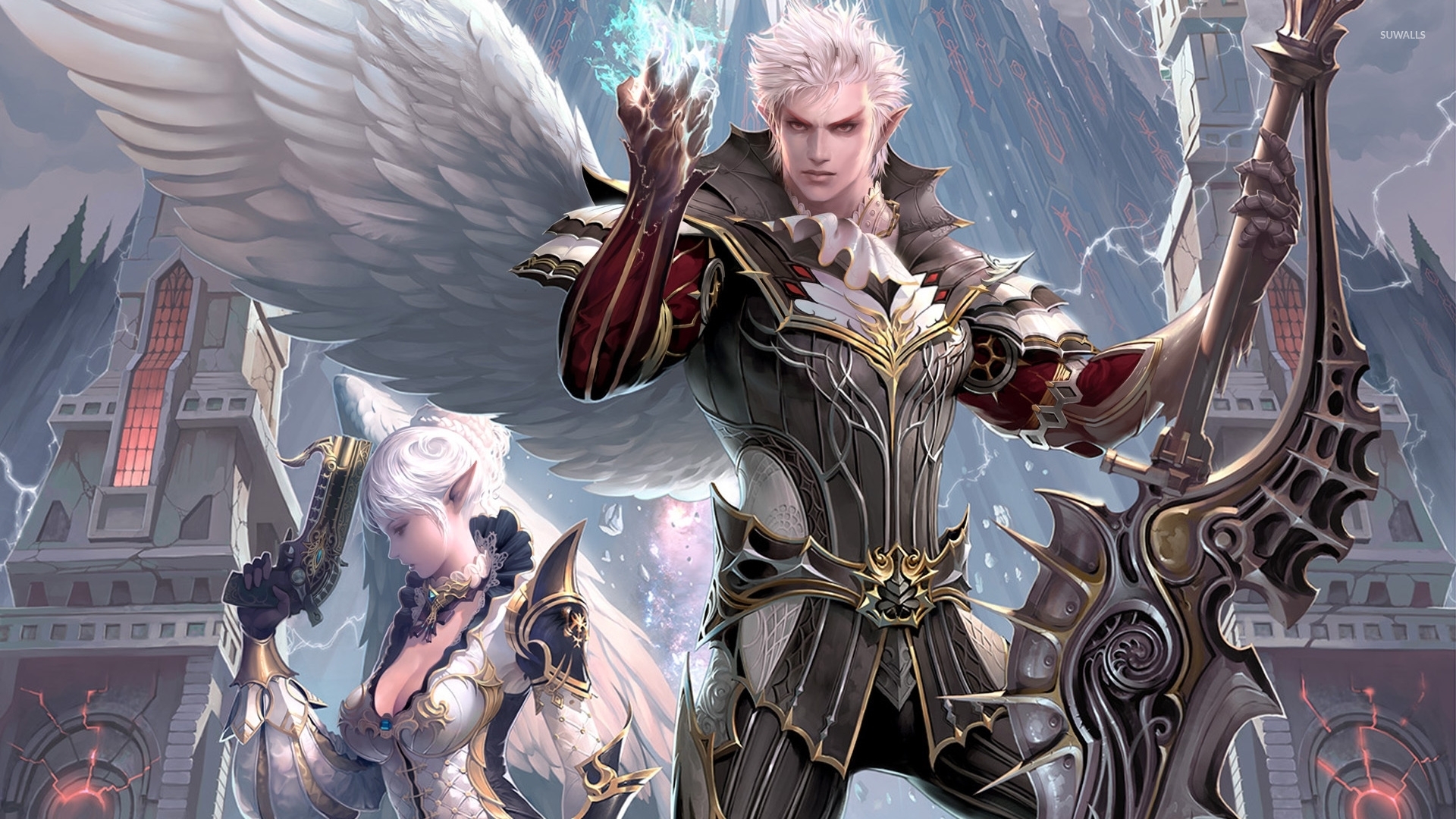 Rpg Anime Wallpaper Hd - 1920x1080 Wallpaper - teahub.io