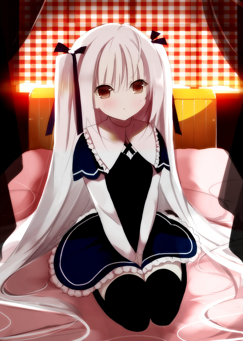 Cute Absolute Duo Julie - 800x1119 Wallpaper - teahub.io