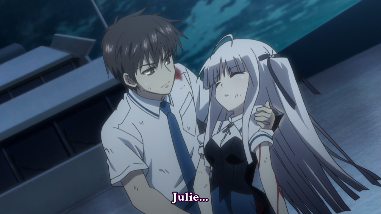 Absolute Duo Julie E Tooru - 1280x720 Wallpaper - teahub.io