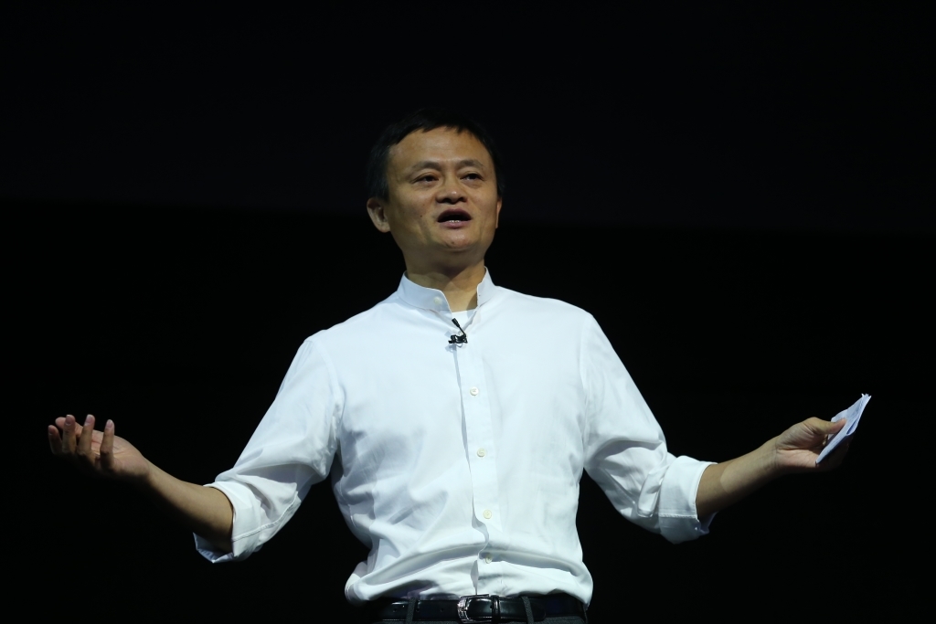 Alibaba Founder Jack Ma - Jack Ma Images Hd - 1024x683 Wallpaper ...