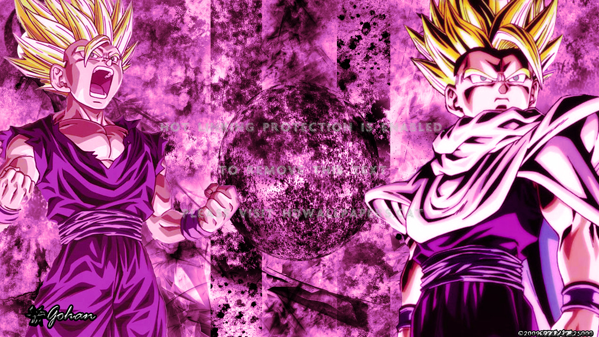 Dbz Gohan Marvelous Razor Style Dbkai Dbaf - Dragon Ball Gohan ...