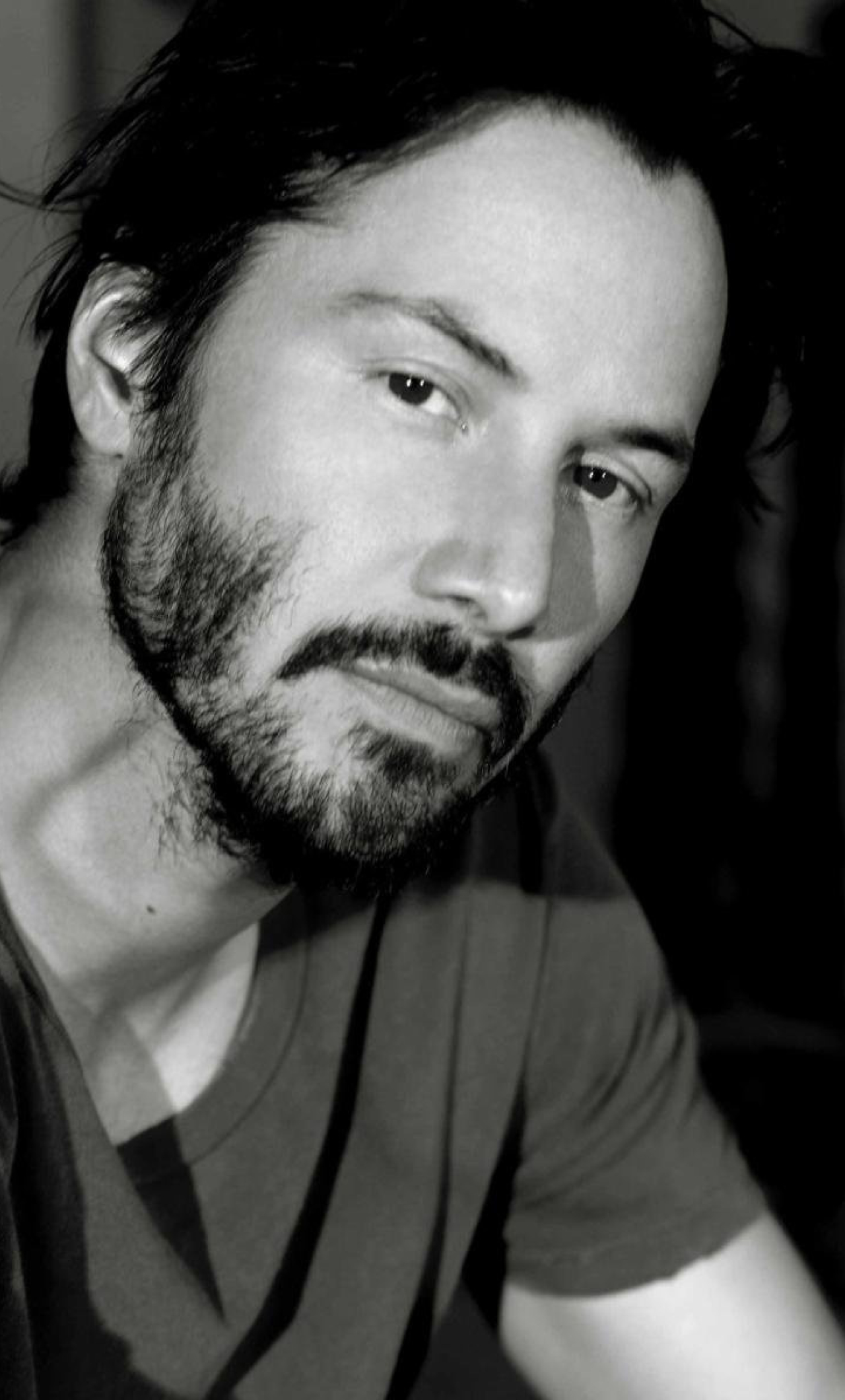 Keanu Reeves Hd Wallpapers - 1280x2120 Wallpaper - teahub.io