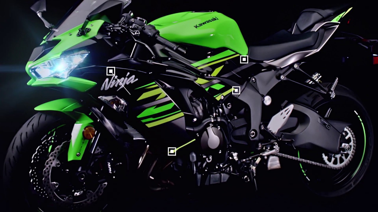 Kawasaki 636 Zx6r 2019 - 1280x720 Wallpaper - teahub.io