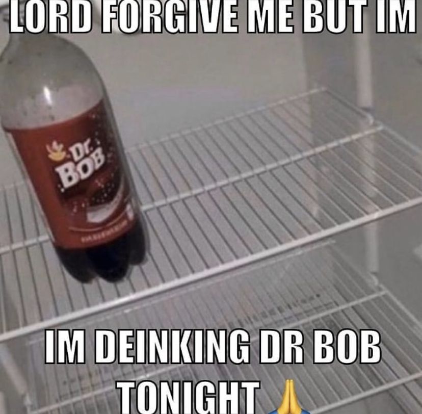 Dr Bob Soda Meme - 828x812 Wallpaper - teahub.io