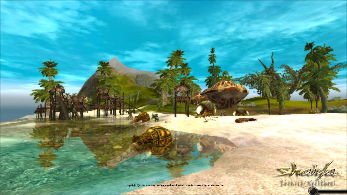 Shaiya - 1200x675 Wallpaper - teahub.io