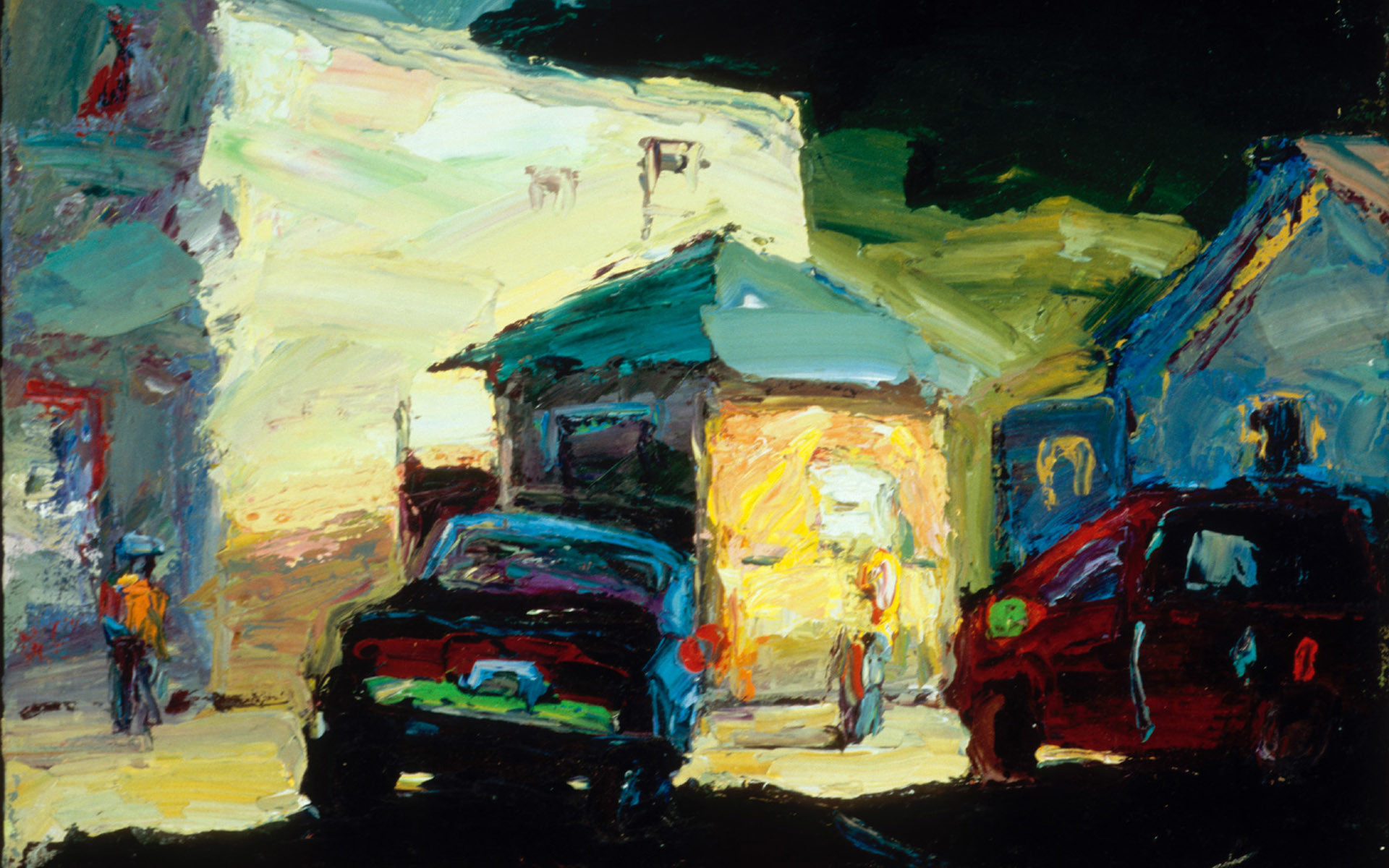 Masterpieces Oil Paintings - Turner Paintings - 1920x1200 Wallpaper ...