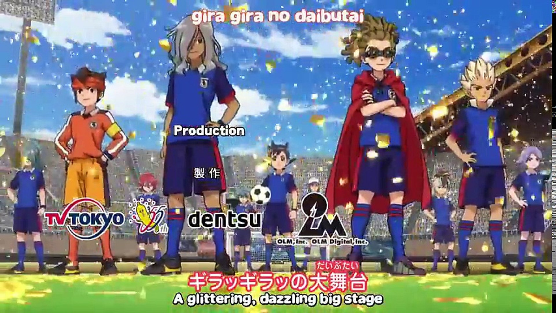 Sample Inazuma Eleven Orion - 1921x1080 Wallpaper - teahub.io